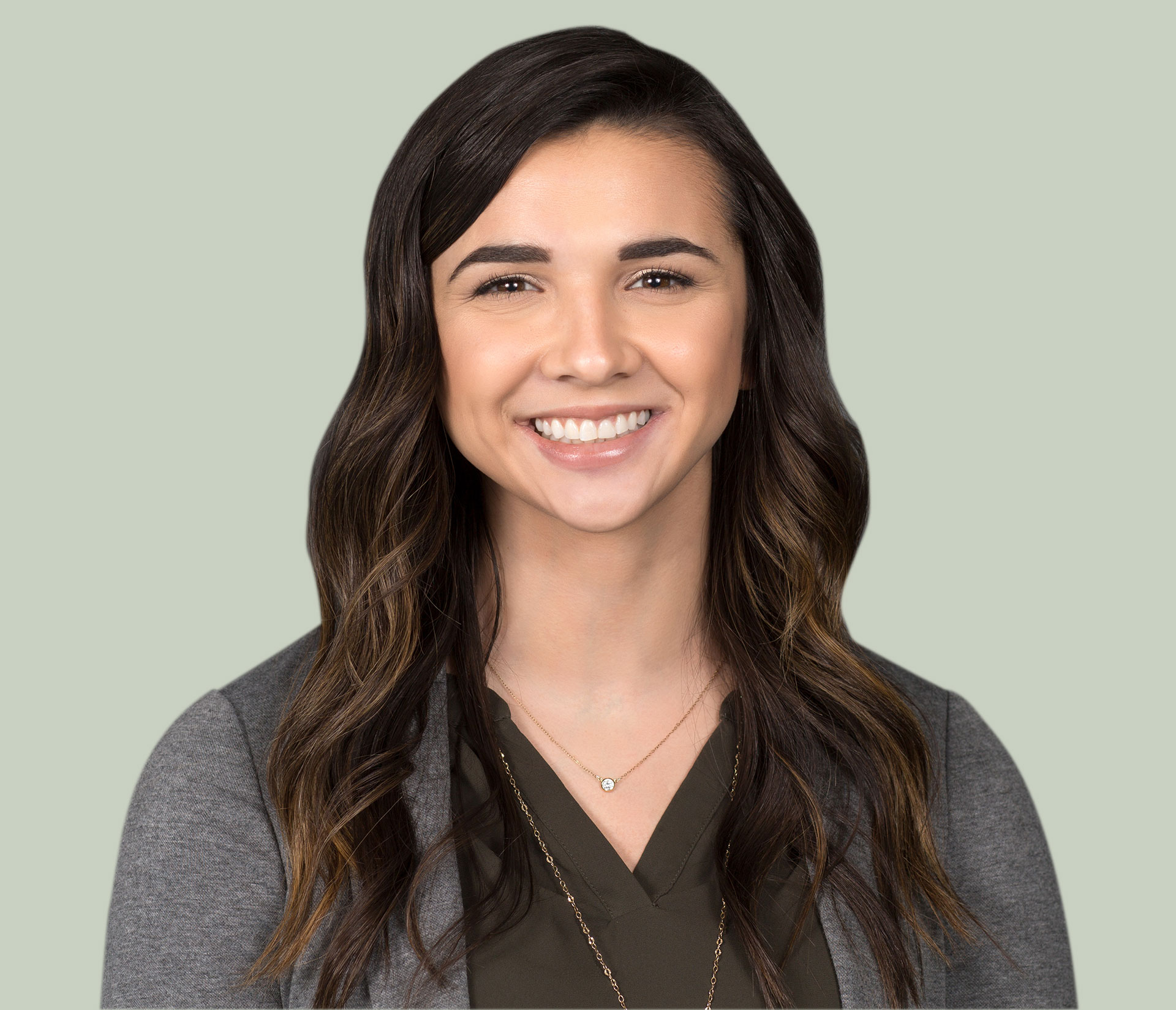 Bre Pangares | Becker Capital Management, Inc