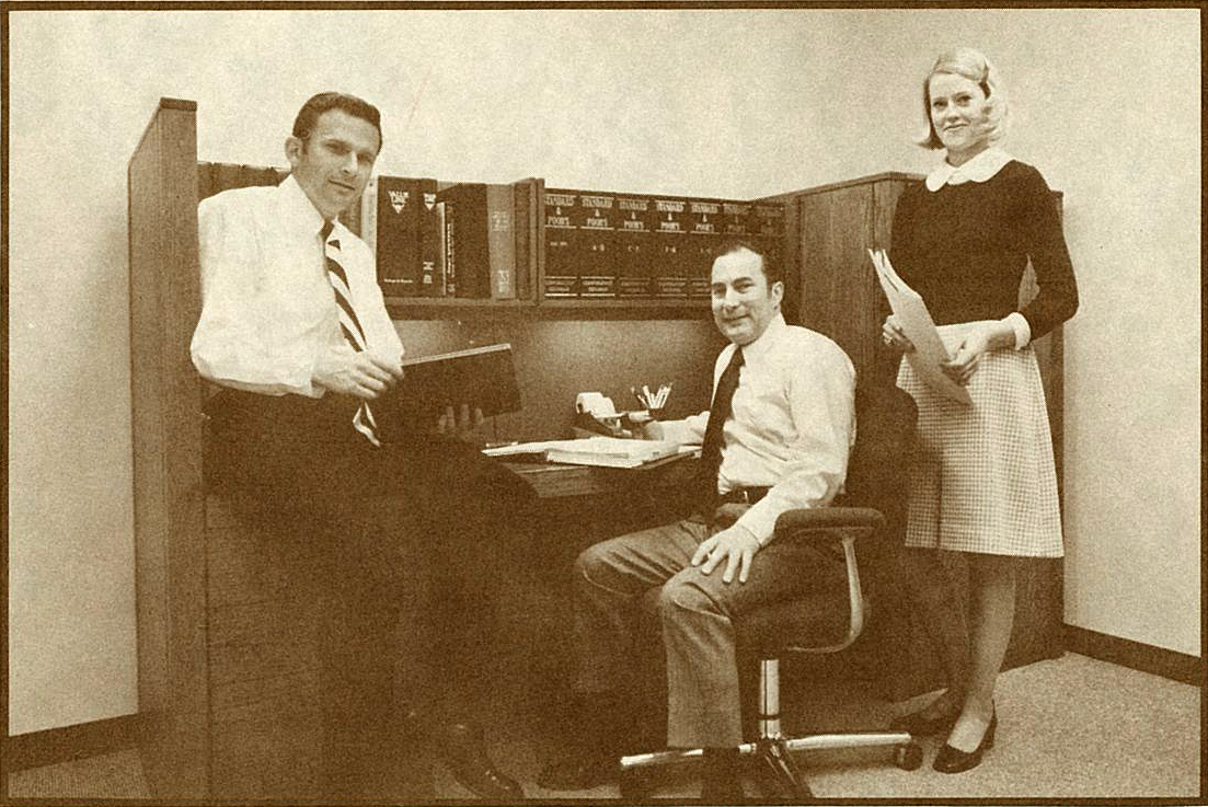 Honoring 50 Years of Trust | Becker Capital Management, Inc