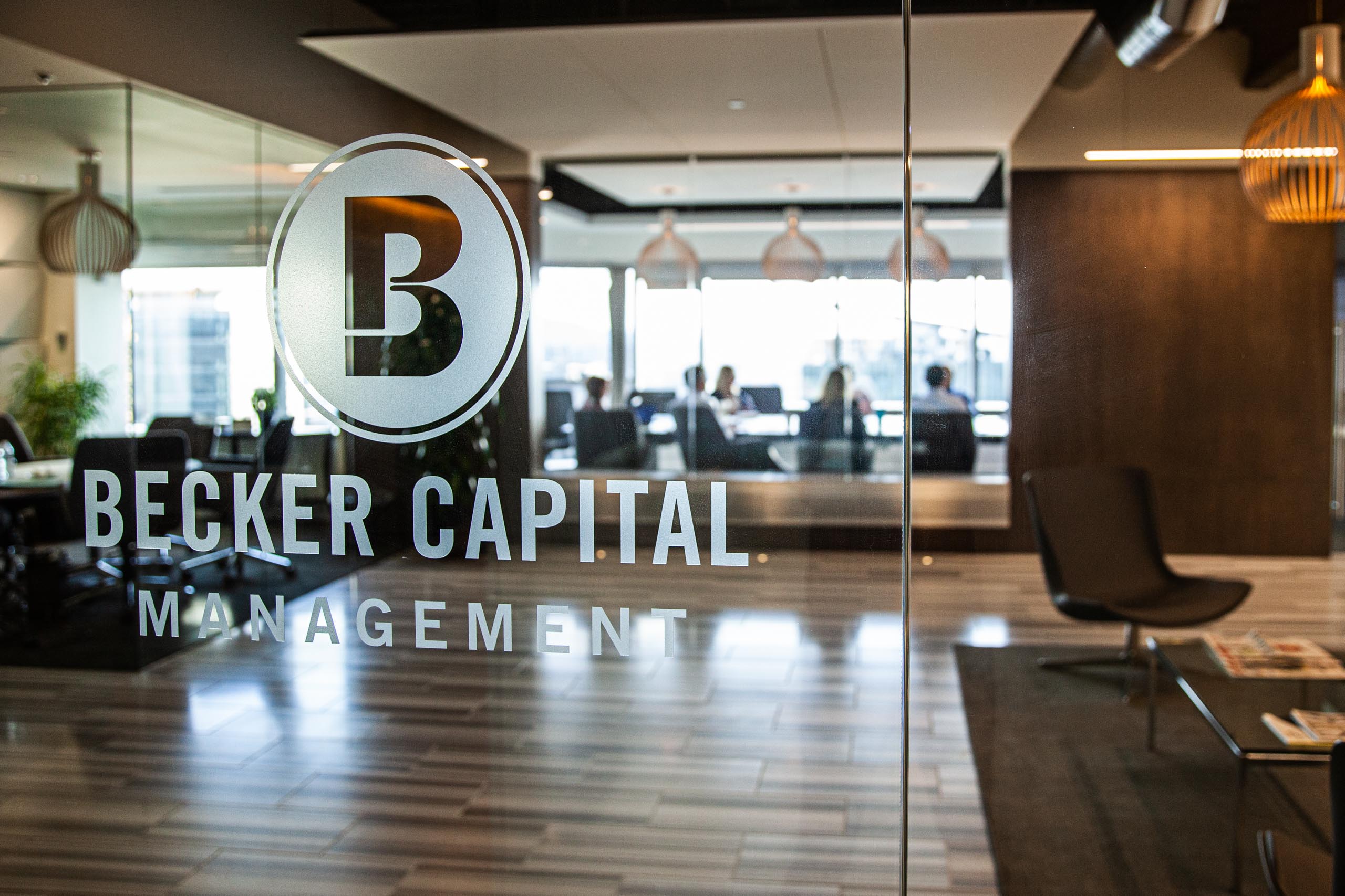Meet Our New Team Members | Becker Capital Management, Inc